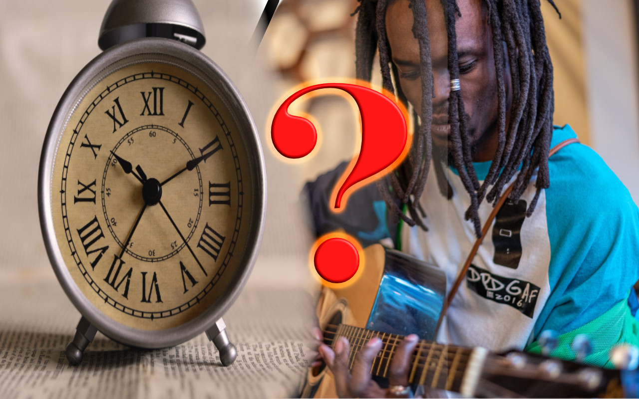 GUITAR PRINCIPLES How Much Should I Practice Guitar GUITAR PRINCIPLES How Much Should I Practice Guitar