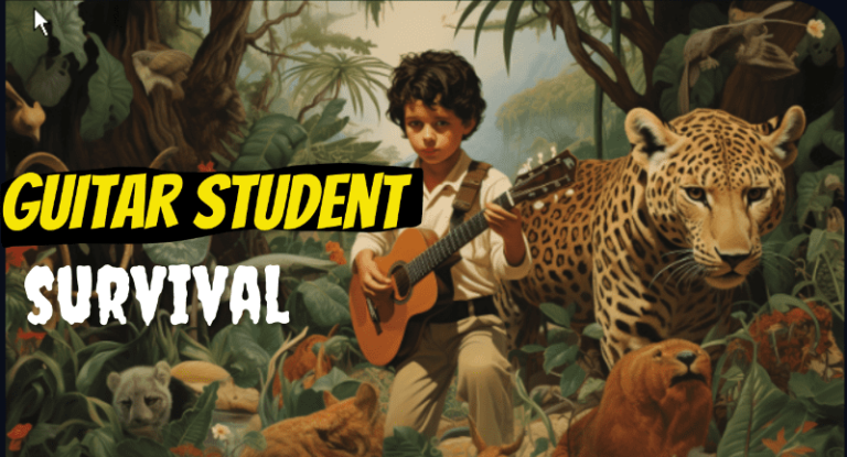 Guitar Principles | Learn How to Play Guitar Properly